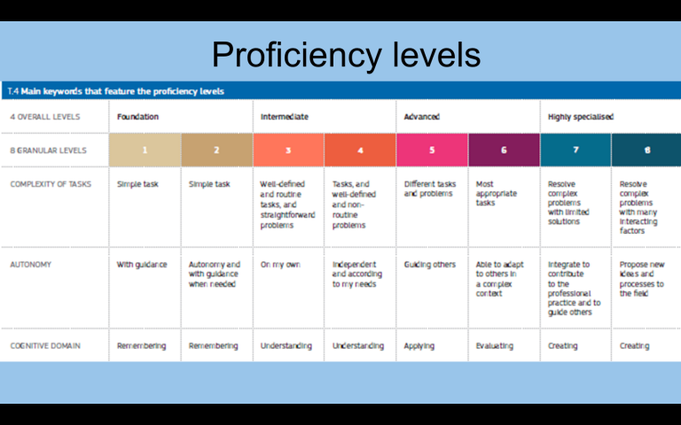 Aligning Youth Work Activities with DigComp 2.1 Framework – Webinar